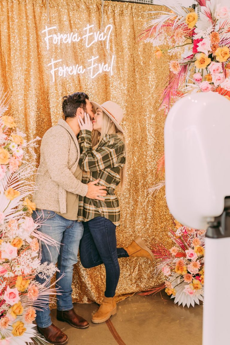 Party Booth – NWA Photo Booth