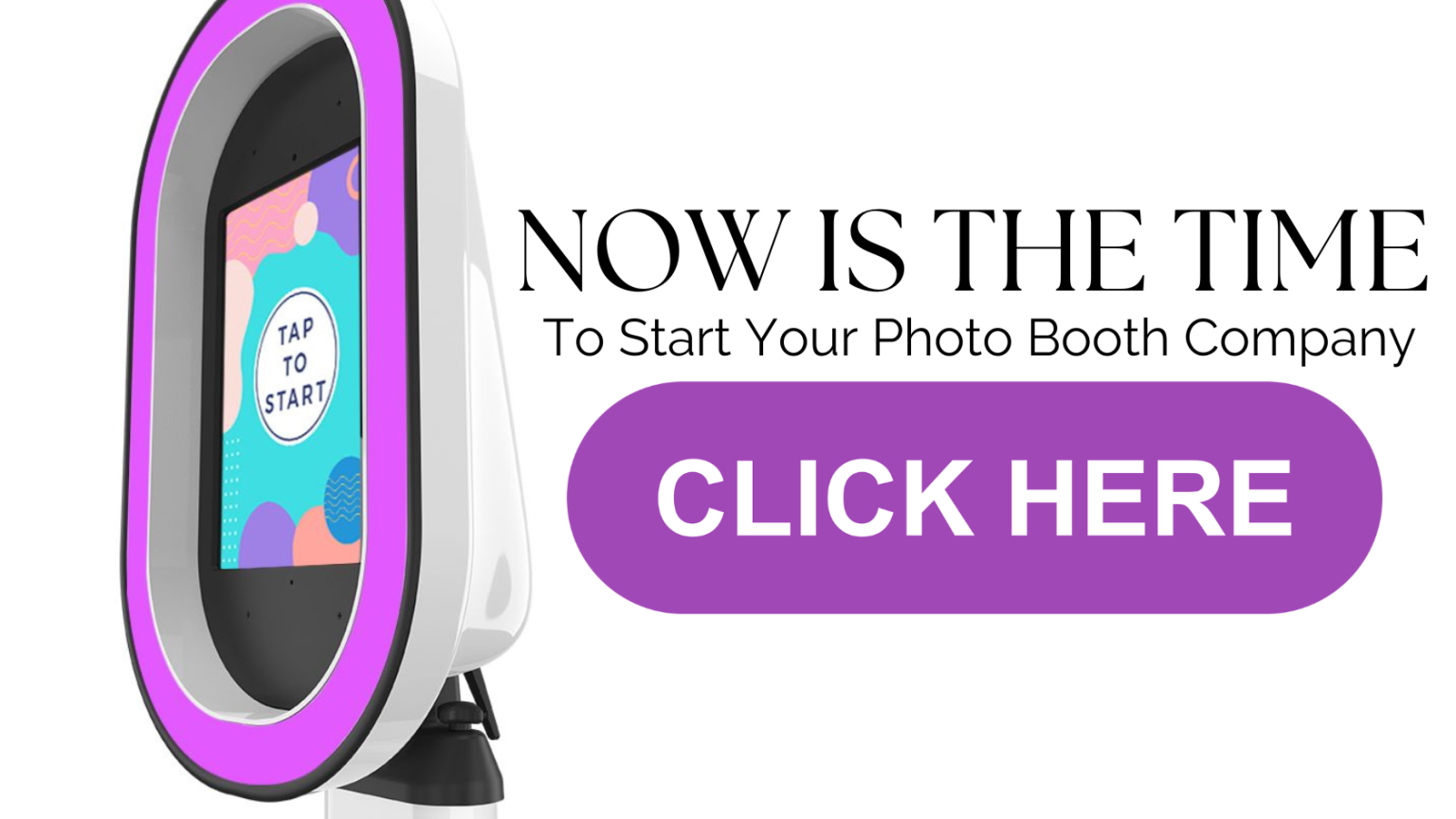 Starting a Photo Booth Company? We Use Salsa Photo Booth by Photo Booth ...